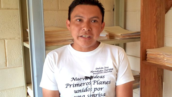 Electo Delvin José Hernández para dirigir por un quinquenio la ...