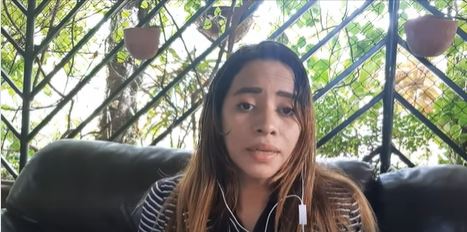 Asedian y amenazan a la periodista Tania López. – Punto Noticioso