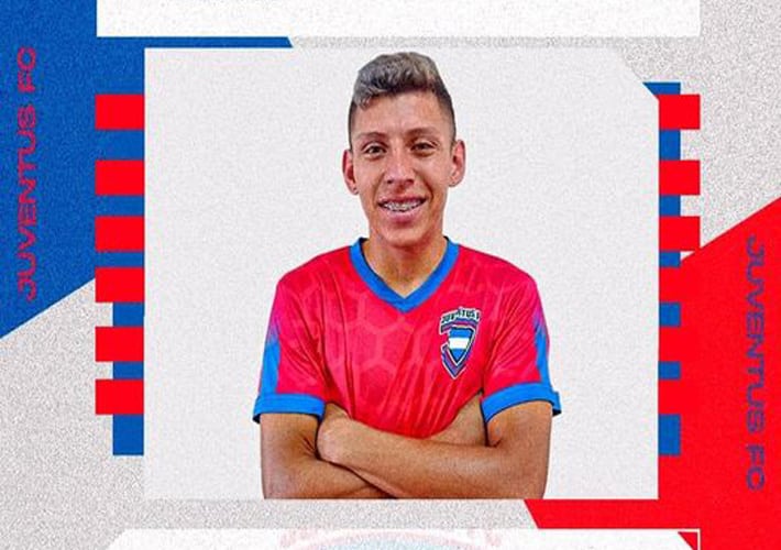 Juventus tendrá en sus filas a un chontaleño. | Punto Noticioso