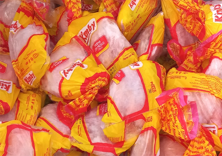 Bajó el precio de la libra de pollo en Juigalpa. | Punto Noticioso