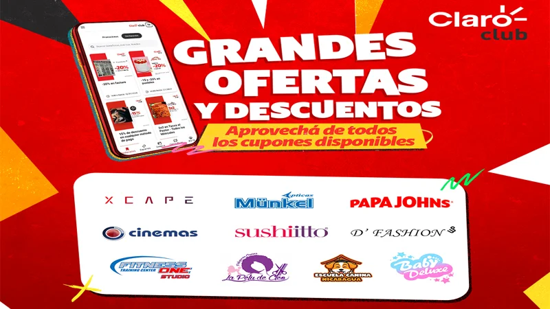 Grandes beneficios con Claro Club. | Punto Noticioso