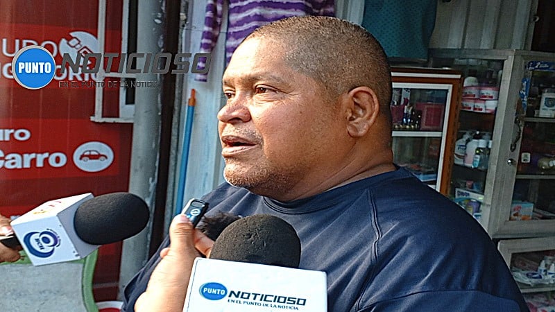 José Adán demanda justicia por la muerte de su cónyuge en un accidente ...